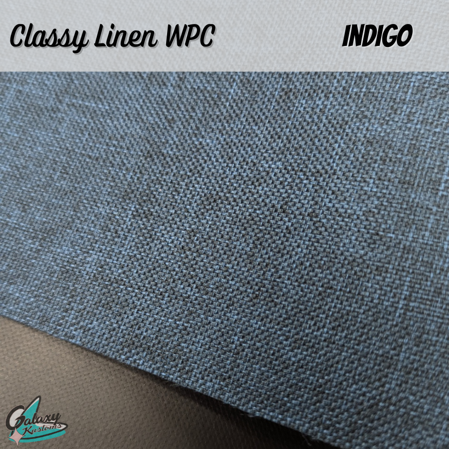 Classy Woven Waterproof Canvas - 600D - 18 x 58" Roll – Galaxy Kustoms