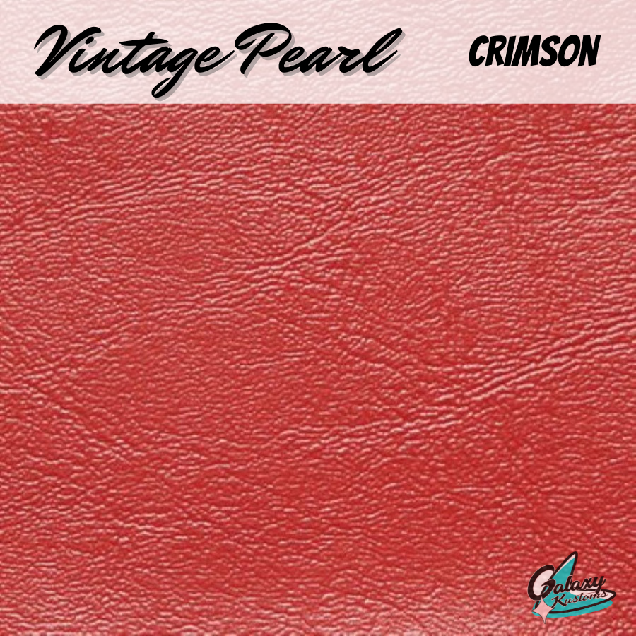 Vintage Pearl Vinyl - 1.0mm – Galaxy Kustoms